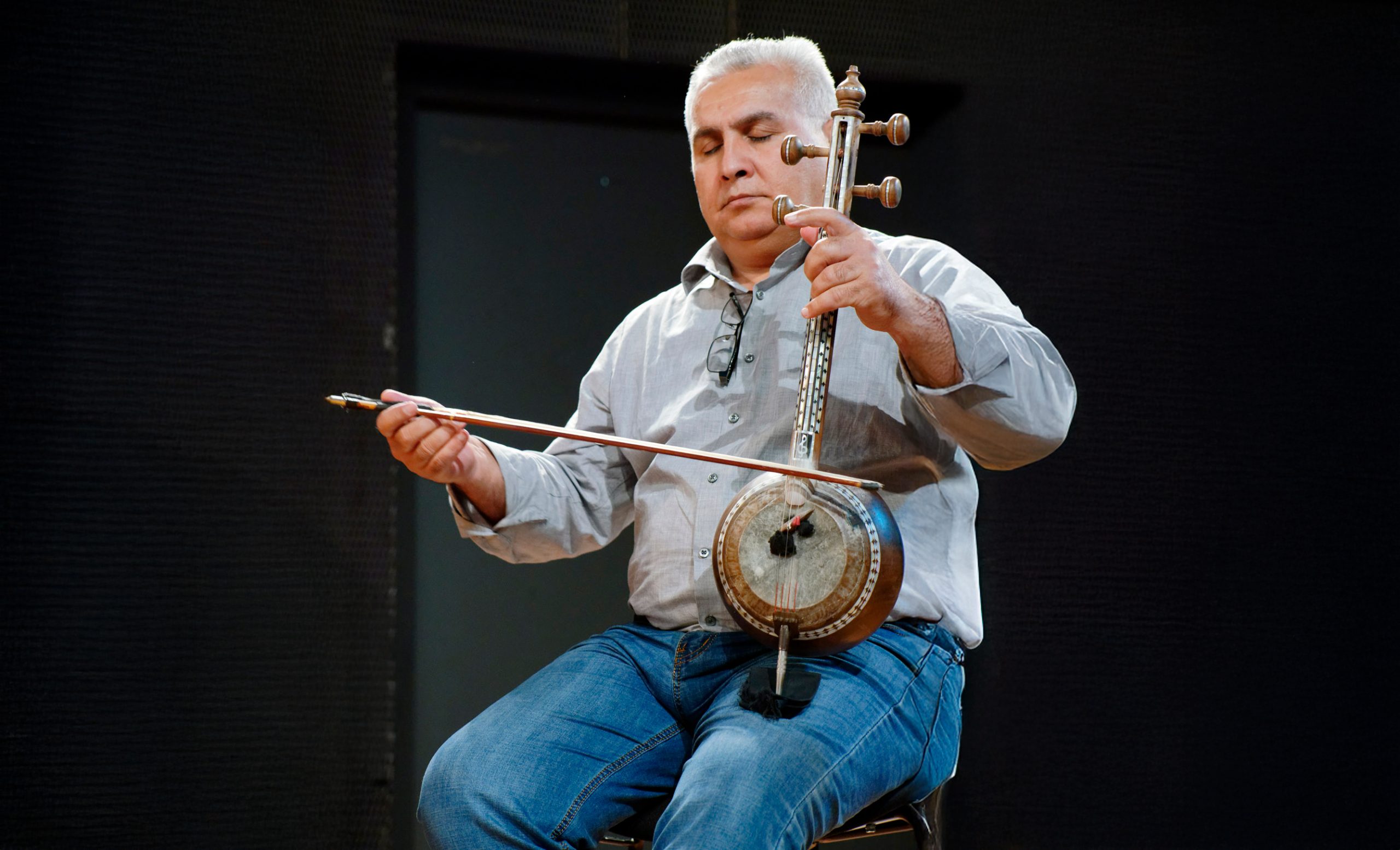 Kamancha Duo & Tar - Oranjewoud Festival